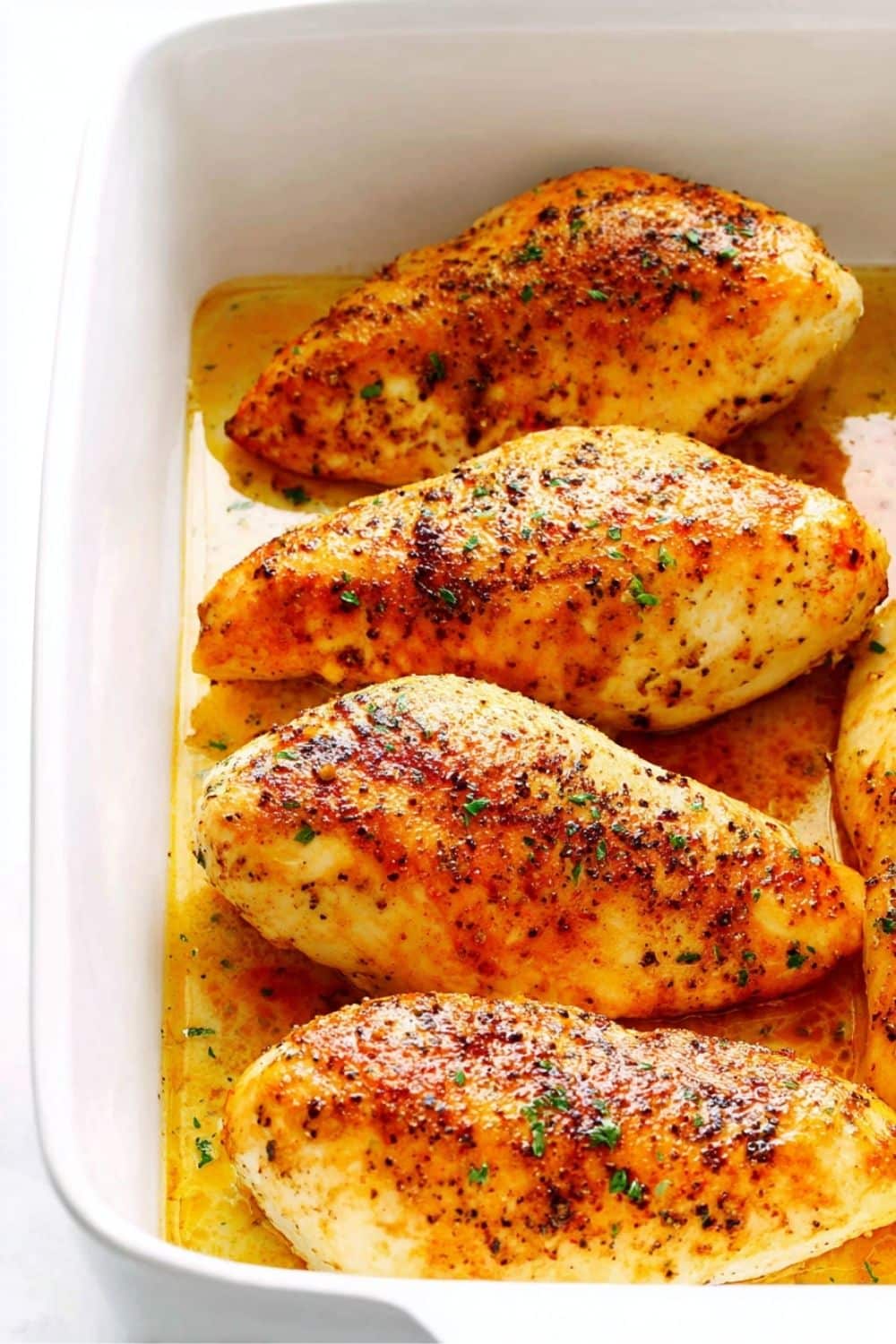 Quick And Easy Boneless Skinless Chicken Breast Recipe
