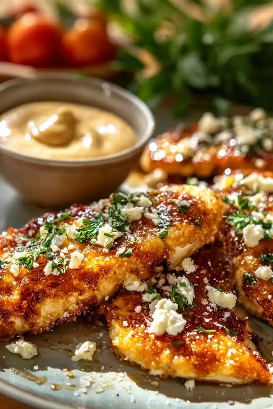 The Ultimate Crispy Chicken Burger Recipe