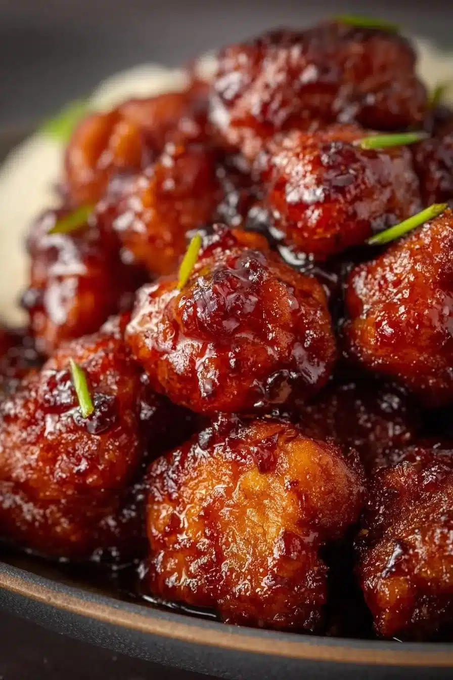 Honey Butter Chicken