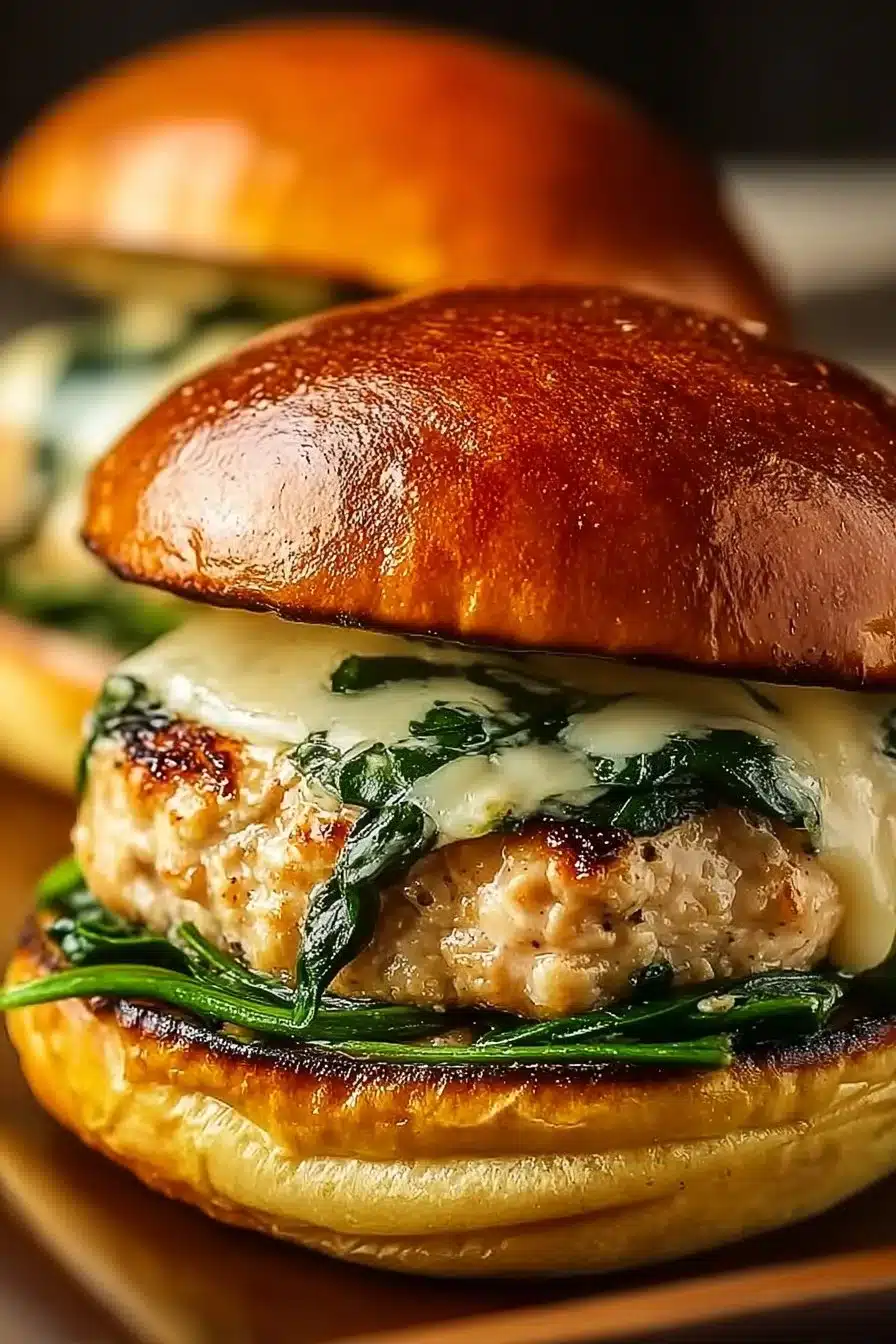 The Ultimate Crispy Chicken Burger Recipe