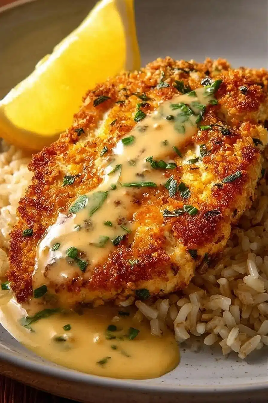 Perfect Garlic Herb Roasted Chicken