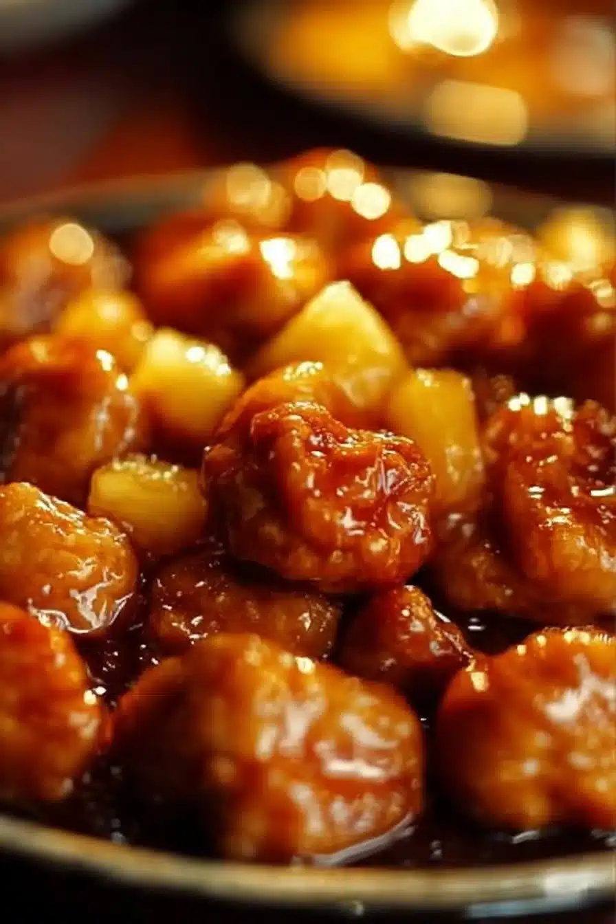 Brown Sugar Pineapple Chicken: An Incredible Ultimate Recipe