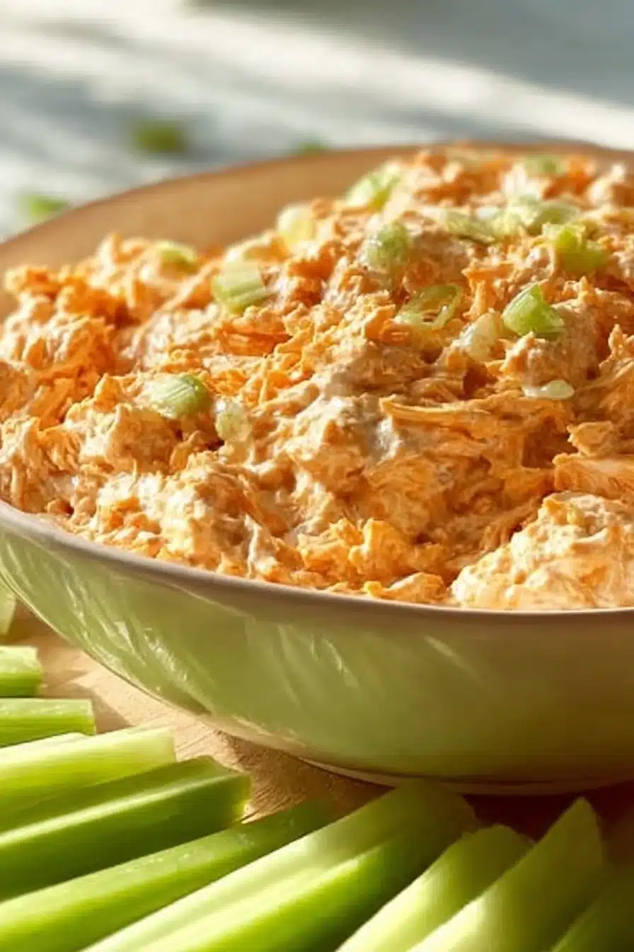 Buffalo Chicken Mozzarella Sticks for Spicy Snack Lovers