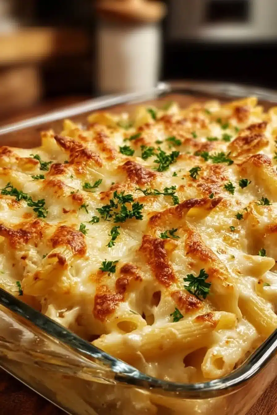 Ultimate Chicken Parmesan