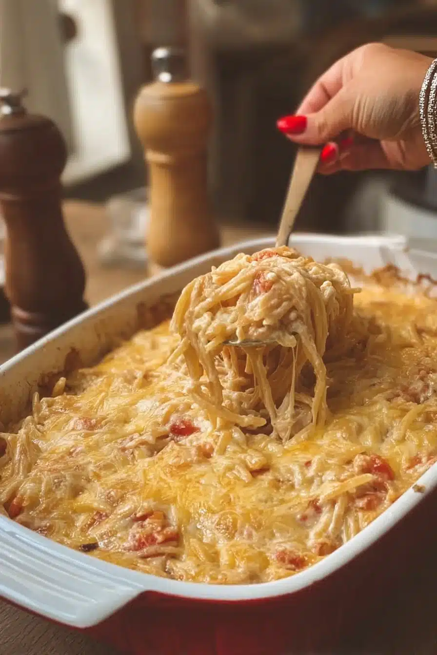 Chicken Lasagna Recipe