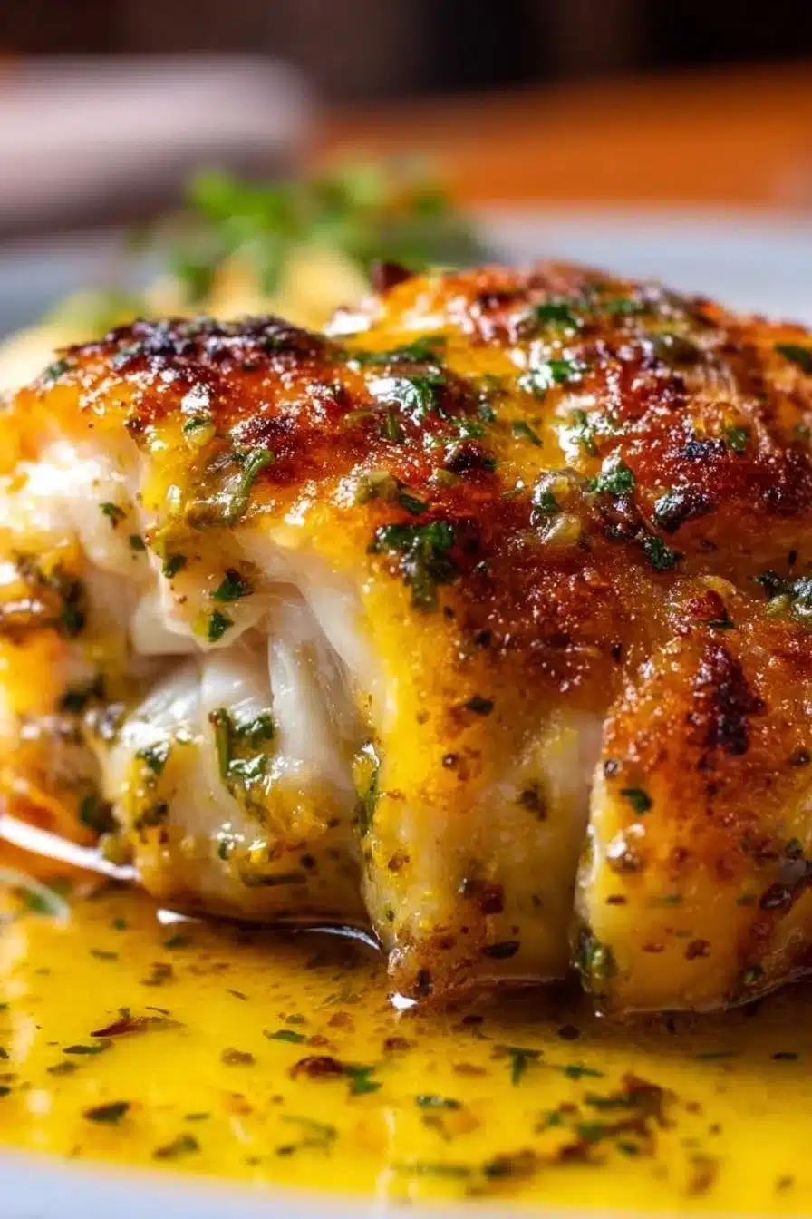 Cowboy Butter Chicken