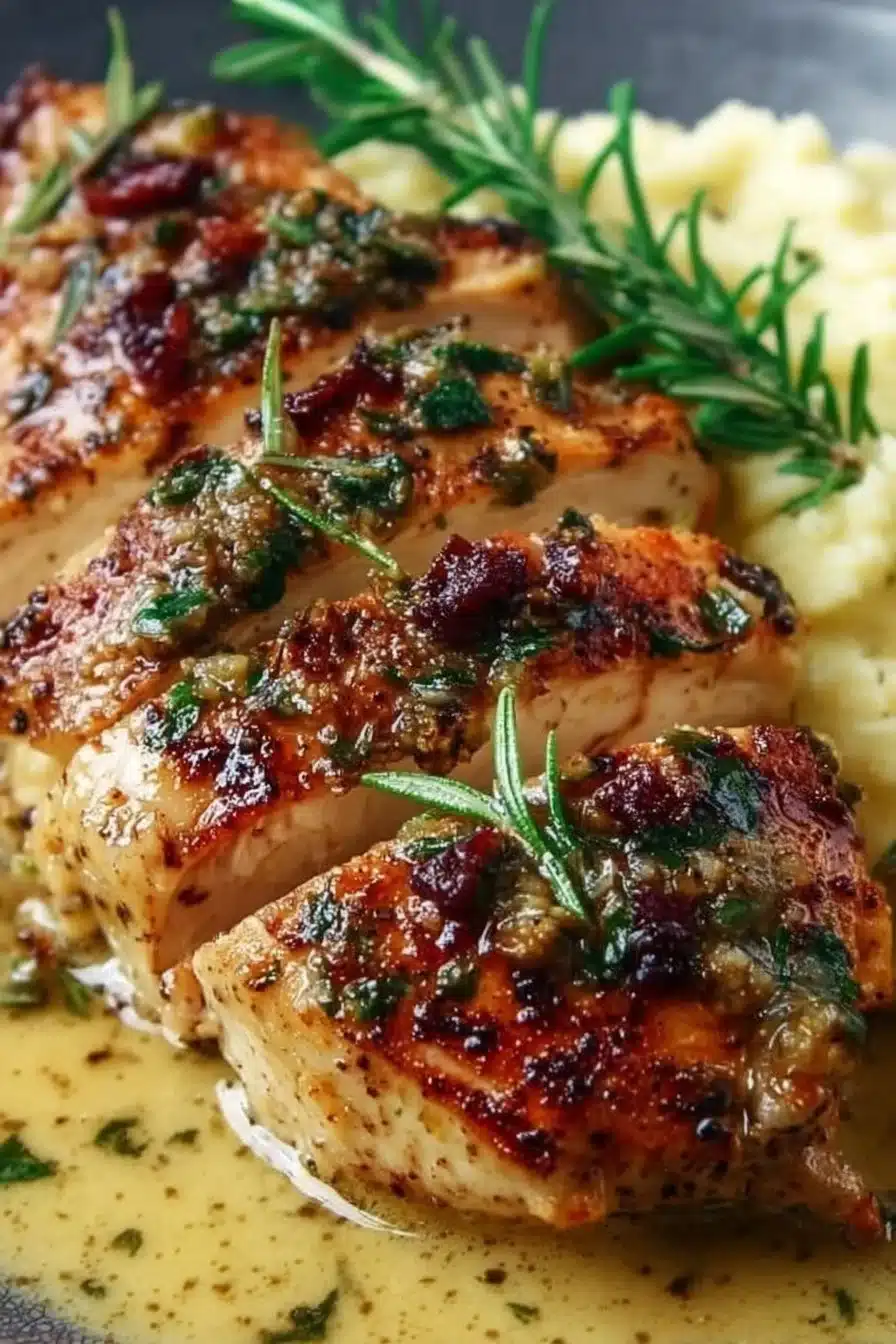 Ultimate Chicken Spaghetti