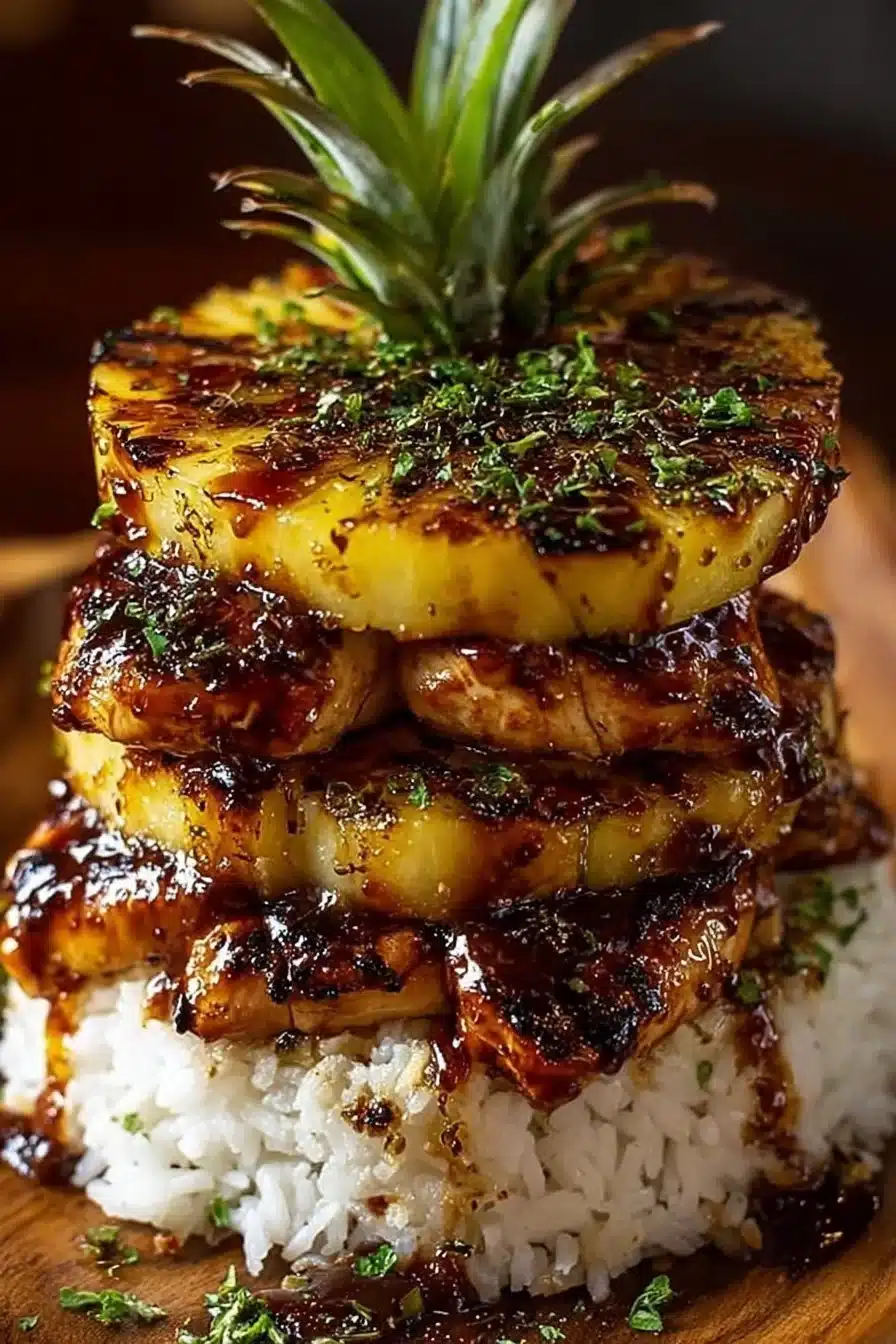 Cranberry Orange Glazed Turkey Breast