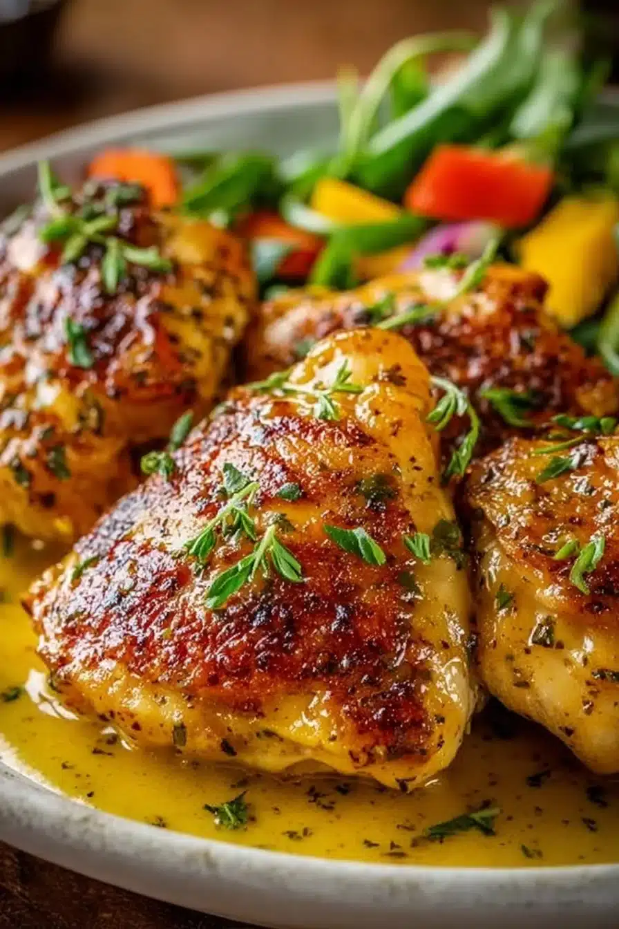 Honey Mustard Chicken