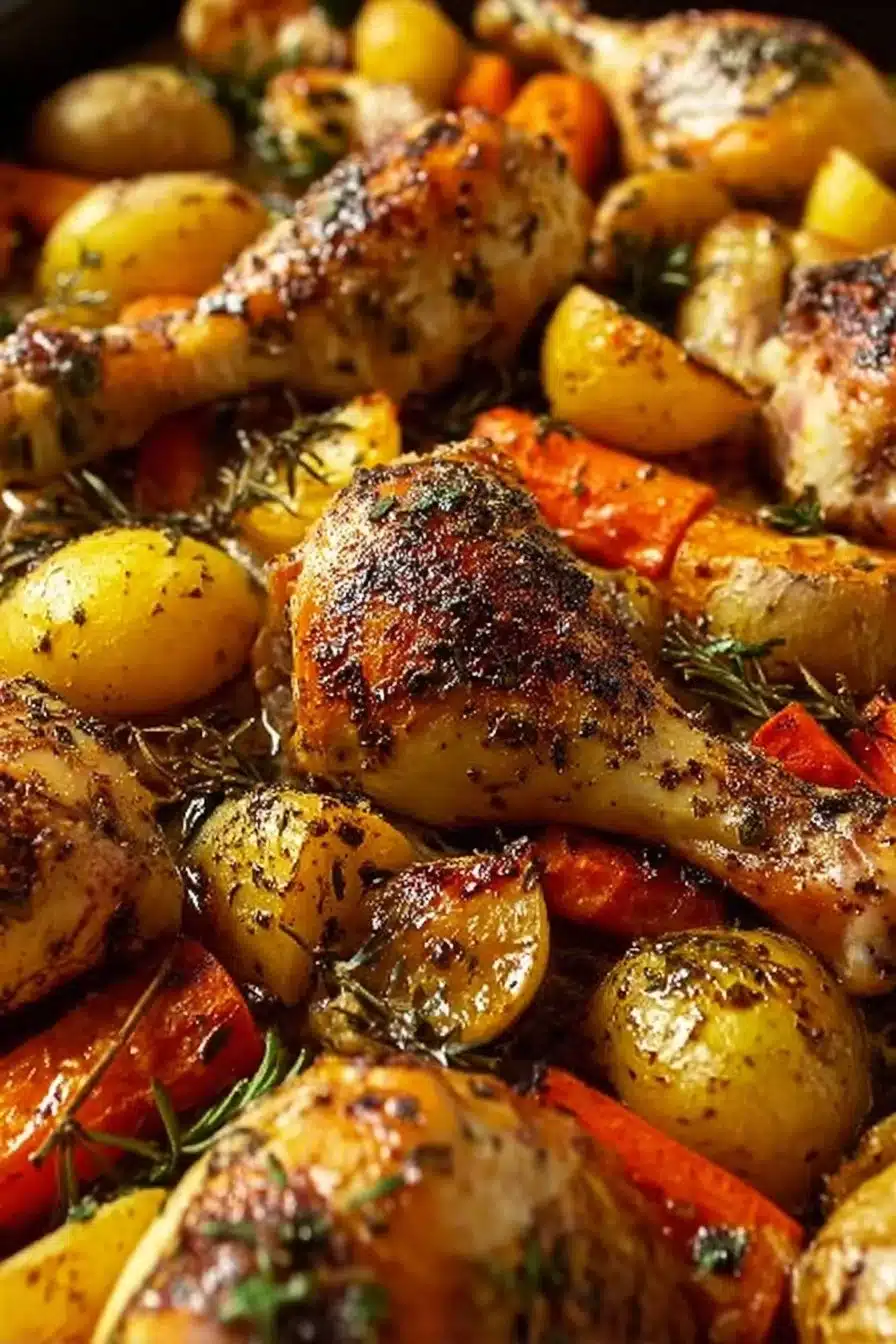 Chicken Drumstick Lollipops