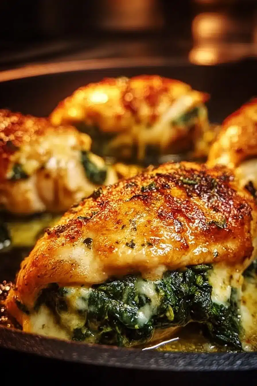 Stuffed Chicken Breast