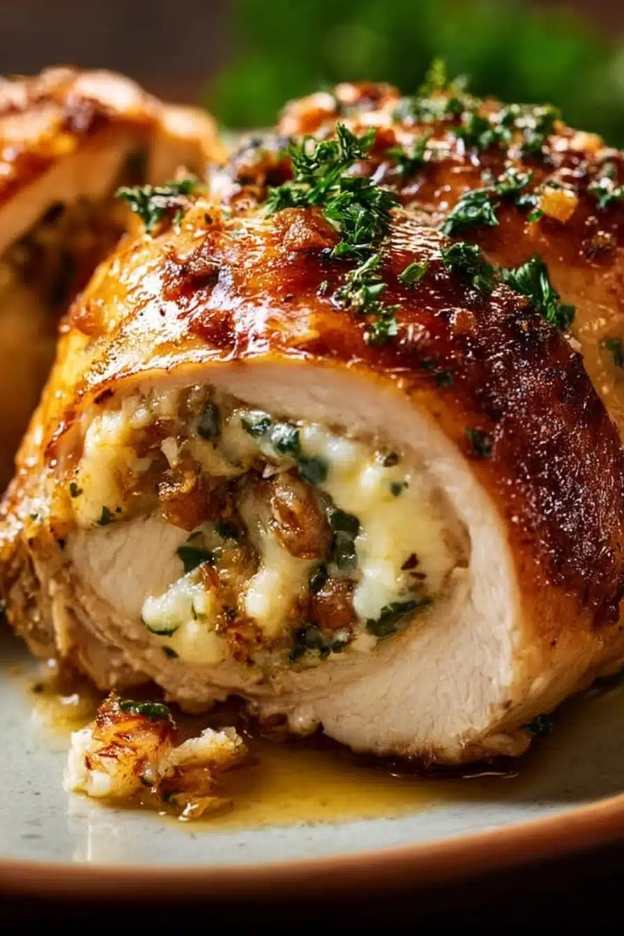 Chicken Lasagna Recipe